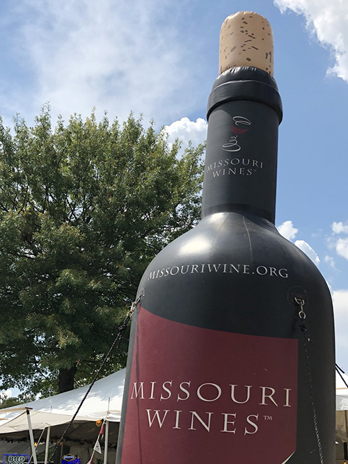 Fair Food, Fun Events and Your Favorite Wine Varietals | MO Wines